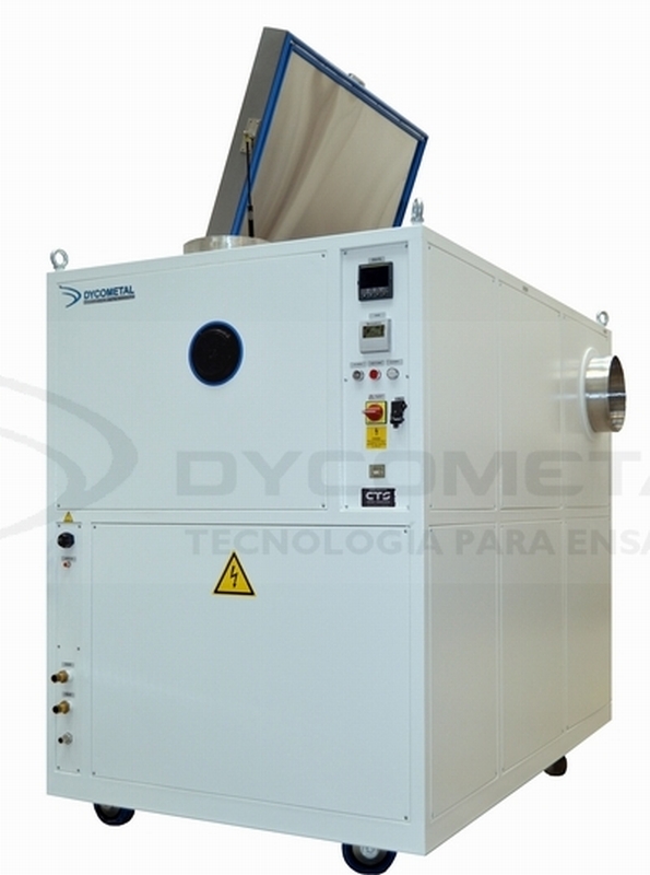 Générateur thermique CETg-70-1000pe | Rent4Test